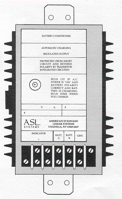 ASL Systems Home Page